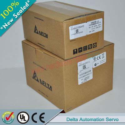 China Delta Servo Motion ECMA-G Series ECMA-G11303RS / ECMAG11303RS for sale