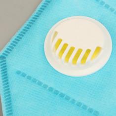 China 95% Filter Effect KN95 Filter Mask Multilayer Meltblown Cloth Non Woven Fabric for sale