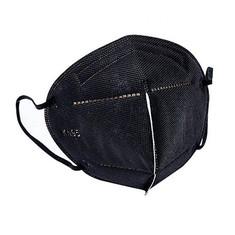 China PM2.5 KN95 Disposable Protective Mask With External Nose Bridge Dust Proof for sale