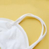 China Adult Folding FFP2 NR Face Mask Valved Dust Mask for sale