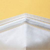 China Adult Folding FFP2 NR Face Mask Valved Dust Mask for sale