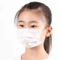 China Children'S Disposable Flat Mask Non Medical Sunscreen Elastic Ear Loop Mask EN14683 for sale