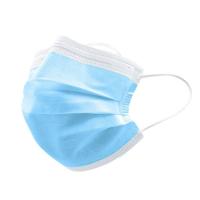 China Sterile Disposable Medical Masks 95% Filterable disposable surgical face mask for sale