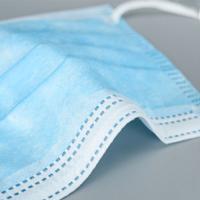 China Sterile Disposable Medical Masks 95% Filterable disposable surgical face mask for sale