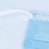 China Anti Virus Disposable Medical Masks TYPEⅡ Non Sterile Hygienic Face Mask for sale