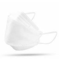 China Fish Mouth Type KF94 Face Mask KN95 Civil Mask for sale