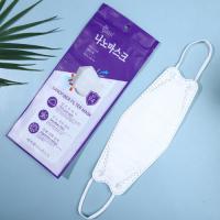 China Anti Smog Lug KF94 Face Mask Disposable Dust Masks Sun Protection for sale
