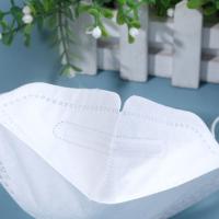 China Anti Smog Lug KF94 Face Mask Disposable Dust Masks Sun Protection for sale