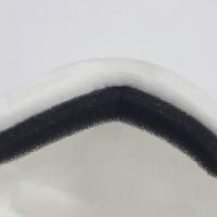 China KN95 Cup Shaped Face Mask Melt Blown Cloth Disposable Pollution Mask Head Mounted for sale