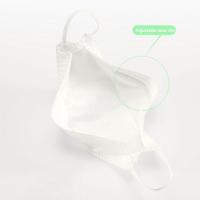 China Protective Fish Shaped Face Mask KN95 Particulate Filter GB2626 for sale