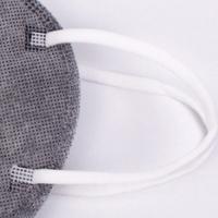 China Disposable Valve Activated Carbon Mask KN95 Protective Mask Haze Proof for sale