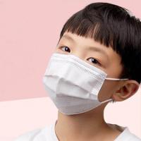 China Three Layer Children'S Disposable Face Masks Non Woven Fabric for sale