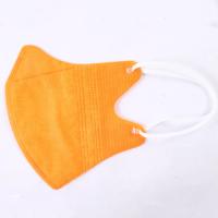China 3D Air Filter Face Mask Breathable Skin Friendly Disposable Earloop Mask for sale