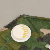 China Camouflage Non Woven Fabric KN95 Mask Particulate Filter GB2626-2019 With Valve for sale