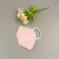 China Personal Protection Haze Filter Foldable Face Mask KN95 SGS 5/6 Floors for sale