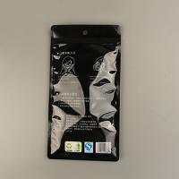 China Black 3 Layer Non Woven N95 Particulate Dust Mask Disposable Mouth Mask 17.5*9.5 for sale