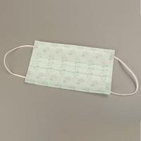 China Adult Protective Meltblown Disposable Flat Mask 3 Layer Dustproof N95 CE for sale
