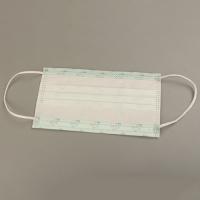 China Adult Protective Meltblown Disposable Flat Mask 3 Layer Dustproof N95 CE for sale