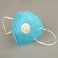 China 95% Filter Effect KN95 Filter Mask Multilayer Meltblown Cloth Non Woven Fabric Mask for sale