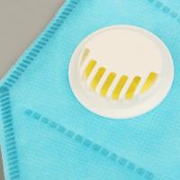China 95% Filter Effect KN95 Filter Mask Multilayer Meltblown Cloth Non Woven Fabric Mask for sale