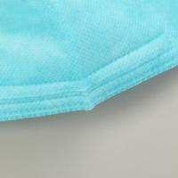 China 95% Filter Effect KN95 Filter Mask Multilayer Meltblown Cloth Non Woven Fabric Mask for sale