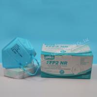 China 5 Layer Earhook Folding FFP2 Mask Disposable N95 Particulate Dust Mask for sale