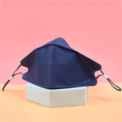 China Customized Disposable Protective 3D KF94 Face Mask Earhook for sale