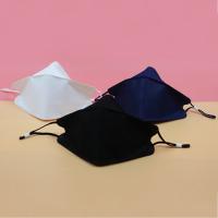 China Breathable KF94 Face Mask Ear Hook Type Meltblown Disposable Face Mask for sale