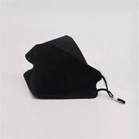 China Breathable KF94 Face Mask Ear Hook Type Meltblown Disposable Face Mask for sale