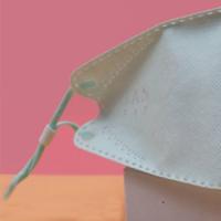 China Fish Shaped Duckbill 3D Disposable KF94 Face Mask Ear Hook 4 Ply Dust Mask for sale