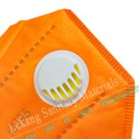 China Adult Anti Pollution Face Mask KN95 Breathable Disposable Non Woven Face Mask Level 2 for sale