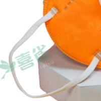 China Adult Anti Pollution Face Mask KN95 Breathable Disposable Non Woven Face Mask Level 2 for sale