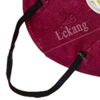 China KN95 Meltblown Protective Foldable Face Mask Middle Filter Layer CE With Valve for sale