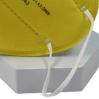 China FFP2 Disposable Respirator Mask Multi Layer Protection 4 Ply Dust Mask CE for sale