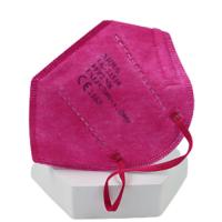China CE PM2.5 Filter KN95 FFP2 NR Face Mask For Dust Protection for sale