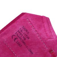 China CE PM2.5 Filter KN95 FFP2 NR Face Mask For Dust Protection for sale