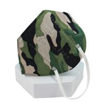 China Non Woven FFP2 Fine Particle Dust Mask Disposable Breathable Valveless Lug for sale