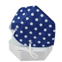 China Protective FFP2 NR Face Mask Dust Filter Lug Hanging Ear CE EN149:2001 for sale
