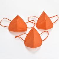 China Dust Proof PM2.5 Protective Face KN95 Filter Mask With External Nose Bridge for sale