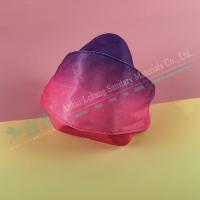 China Protective Fish Shape Disposable Face Mask Kf94 Printed Logo for sale