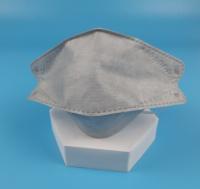 China 4 Layers Fish Shape Head Loop KF94 Mask for sale