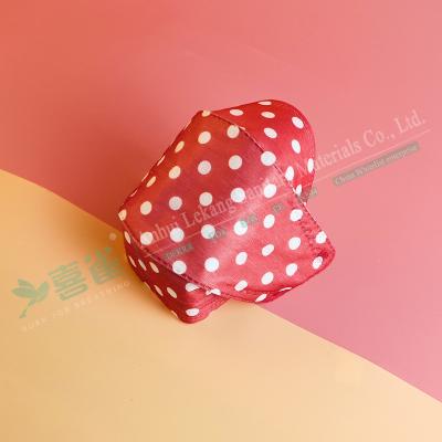 China Four Layer Three Dimensional Kf94 Face Mask Fish Shaped Willow Leaf for sale