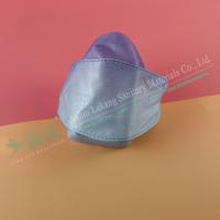China Four Layer Three Dimensional Kf94 Face Mask Fish Shaped Willow Leaf for sale