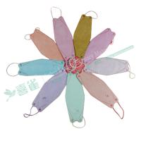 China Soft Material Head Loop KF94 Face Mask Pure Detox Anti Pollution for sale