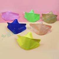 China 4Ply Ear Hook 3D Kid KF94 Disposable Face Mask Fish Shape for sale
