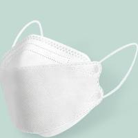 China Custom 3d Breathable Kf94 Face Mask Earloop Melt Blown Protective for sale