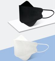 China Custom 3d Breathable Kf94 Face Mask Earloop Melt Blown Protective for sale