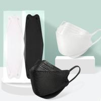 China Custom 3d Breathable Kf94 Face Mask Earloop Melt Blown Protective for sale