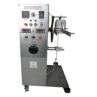 China IEC60335-1 Clause 25.14 Supply Cord Flexing Test Apparatus With One Working Station for sale