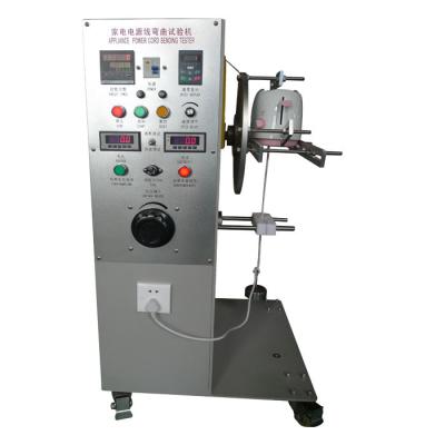 China IEC60335-1 Clause 25.14 Supply Cord Flexing Test Apparatus With One Working Station for sale